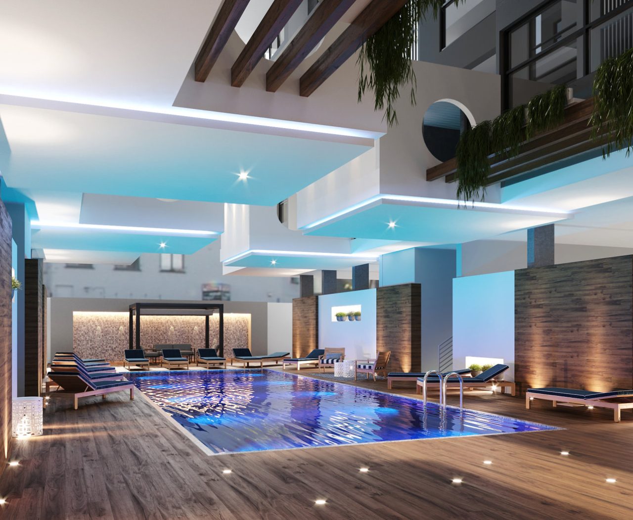 Invest in Lagos Luxury Living with Skyvilla by Palton Morgan
