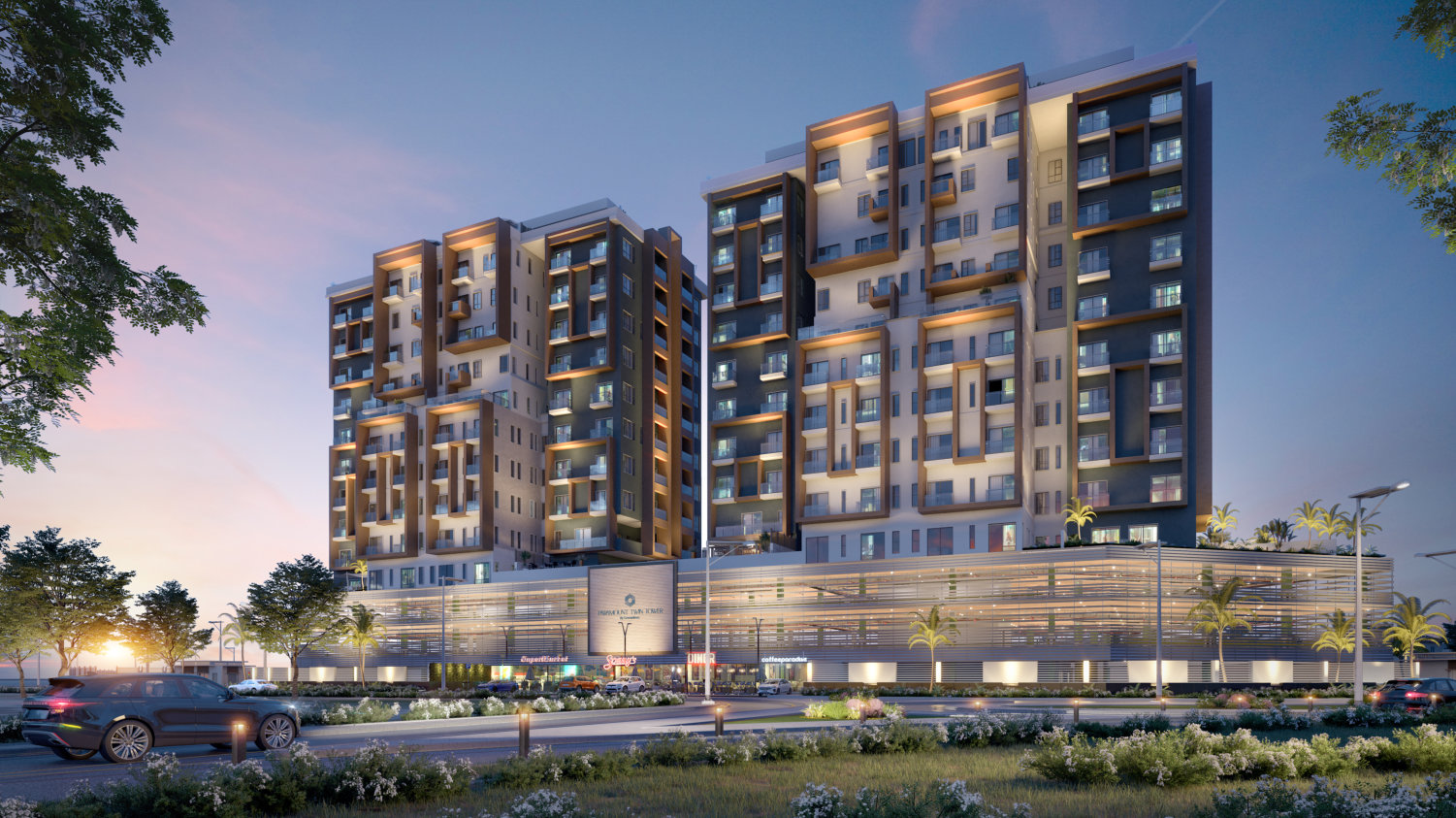 Projects - Palton Morgan Holdings